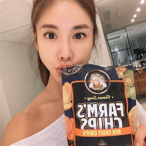 キム・ジュニさんのインスタグラム写真 キム・ジュニinstagram「월요일이에요 멈출수 없는 중독의맛😍 건강하고 맛있는