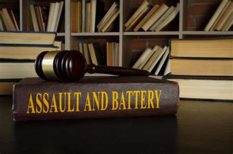 Defenses To Assault And Battery Stowe Law Firm Pllc