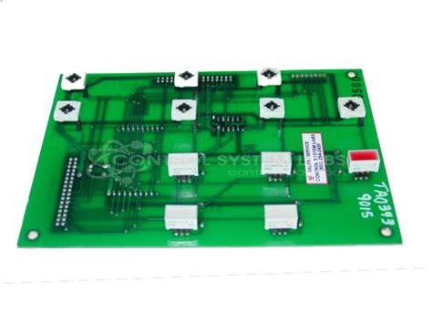 Conair 107 299 01 Display Interface Board Vac F Control System Labs Conair 107 299 01 Display Interface Board Vac F Control System Labs