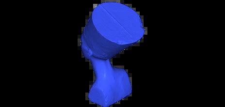 D Mesh Triangulation Library For Python C