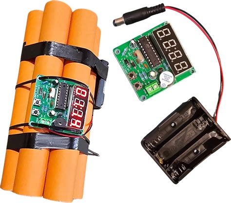 Amazon Com Skywin Fake Dynamite Prop To 6 Stick Bundle Adult Fake Toys Orange TNT Sticks