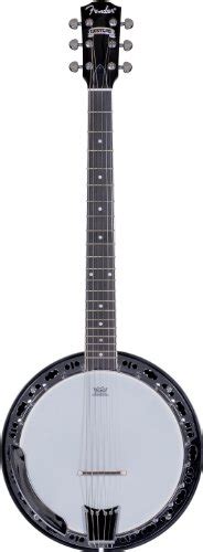 Fender Rustler 6 String Banjo Gaweanpitunge