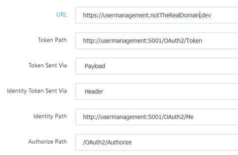 Oauth2 Token Failed For Custom Oauth · Issue 15960 · Rocketchatrocket