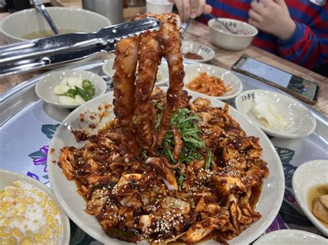 충북혁신도시맛집 비오는날 생각나는 한식 오봉집 네이버 블로그