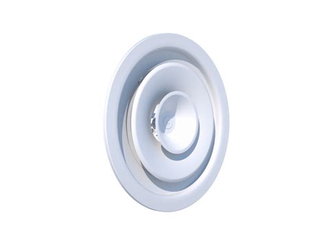 Cra Circular Louvered Diffuser Holyoake By Price