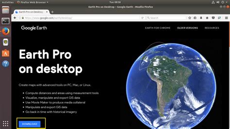 Install Google Earth On Ubuntu Onet IDC Onet IDC