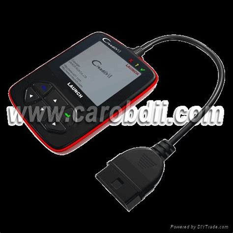 Launch OBD Ii Code Creader VI HSA Launch China Manufacturer Auto Maintenance