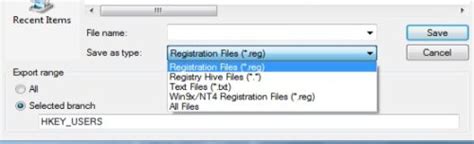 How To Backup And Restore Registry In Windows 1110