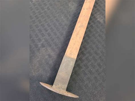 Logging Ruler Lumber Gauge Northern Kentucky Auction Llc