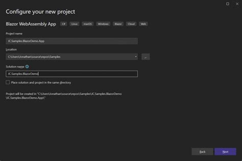 Getting Started With Blazor Jonathan Crozier