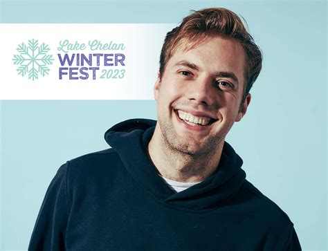 Winterfest 2023 Comedy W Bo Johnson Stand Up Comedy Show