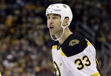 ‘it Just Fuelled Us Zdeno Chara Claims Vancouver Canucks Players