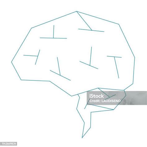 추상적인 네트워크 Ai 브레인 개념에 대한 스톡 벡터 아트 및 기타 이미지 개념 과학 데이터 Istock