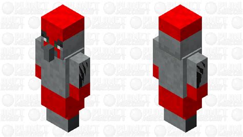 Boxer Minecraft Mob Skin