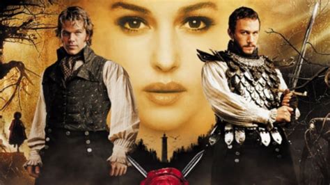 ძმები გრიმები 2005 ქართულად [imdb 5 9] Youtube