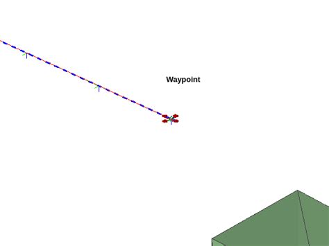 Simulate Uav Mission In Urban Environment