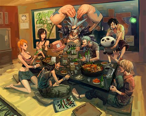 One Piece Fanart Colored By Arnistotle On Deviantart