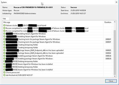 Guide How To Deploy And Schedule Veeam Agent Protection Group Ms