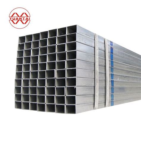 China Customized Galvanized Pipe Suppliers Manufacturers Factory