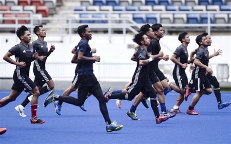 Skuad Hoki Kebangsaan Tarik Diri Kejohanan Di Dhaka Hot FM