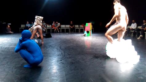 OMG He S Naked Actor And Dancer Eyal Meyer OMG BLOG