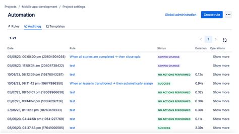 Jira Guru Jira Automation Cách Tạo Rule Và 5 Rules Bạn Cần Biết