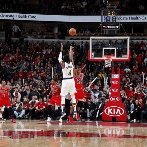 Watch Victor Oladipo Caps Off Pacers Bulls Ot Thriller With Game