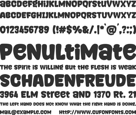 Singly Linked Font Download Free For Desktop And Webfont