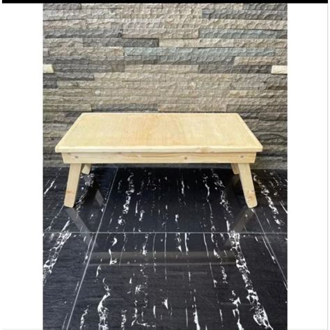Jual Meja Lipet 100cm Shopee Indonesia