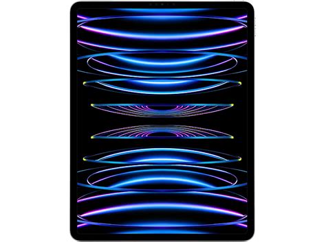 APPLE MNXQ3FD/A IPAD PRO 12.9 WIFI 128GB SILVER-FRD, Tablet, 128 GB, 12 ...