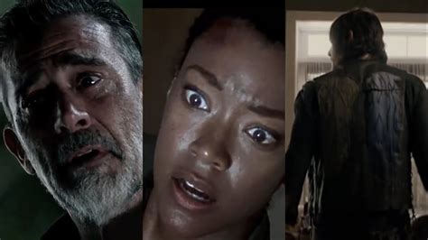 Twd Tiktoks Part 8 Youtube