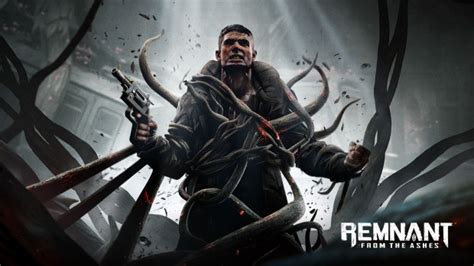 Remnant From The Ashes Is A Newly Released And Rather Exciting Souls
