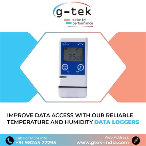 G Tek Corporation Private Limited On Linkedin Datalogger