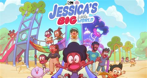 Jessicas Große Welt Fernsehseriende