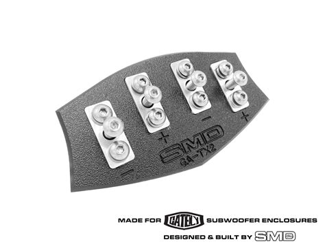 Smd Ga Tx2 Gately Audio Terminal Upgrade
