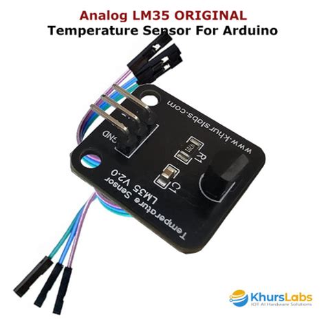 Jual Module LM Sensor Suhu Temperature Thermal Analog Sensor ORIGINAL Kota Semarang