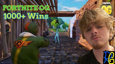 Best Fortnite Player Ever 1 Million Wins Youtube