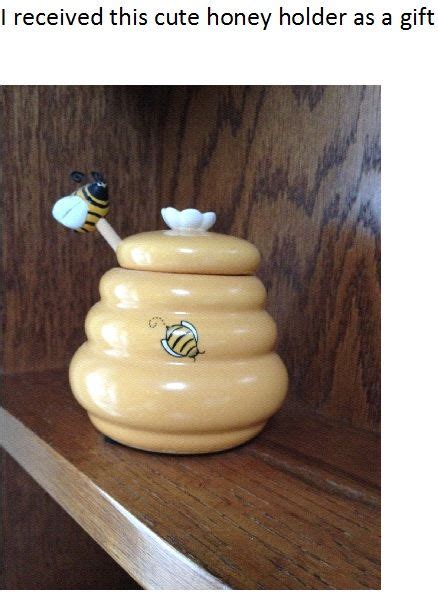 Bees Honey Containers Honey Container Bee Personalized Journal