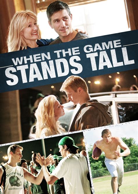 When The Game Stands Tall Poster