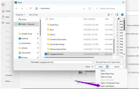 การแก้ไข 6 อันดับแรกสำหรับ Excel ประสบปัญหาข้อผิดพลาดบน Windows