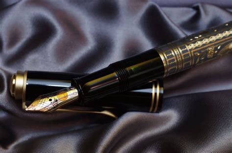 Fountain Pen Nibs Types Explained With Examples Artofit