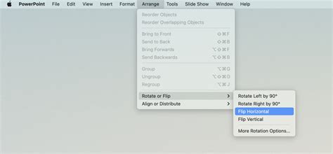 How To Flip Mirror Images In PowerPoint In 4 Quick Steps Design Shack