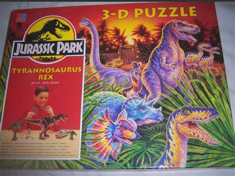Saw This One On Ebay Recently Looks Somewhat Cool Rjurassicpark