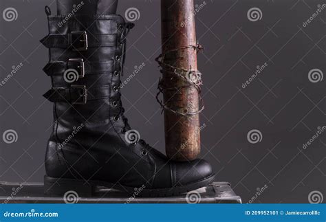 Assassin Boots