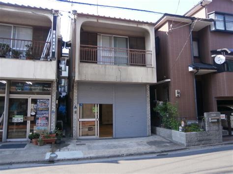 【ハトマークサイト】奈良県生駒郡斑鳩町服部1丁目の 住宅付き店舗