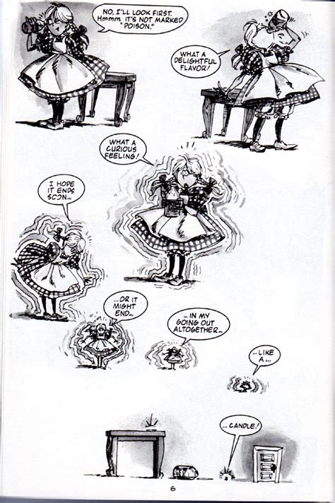 Giantess Alice In Wonderland Scene 1 By 69boneybob On Deviantart