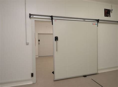 باب منزلق للغرفة الباردة، الشركة المصنعة لباب منزلق للغرفة الباردة