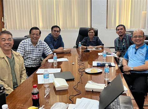 Usec Buendia Heads The Fprdi Director Search Oud Philippine Federation