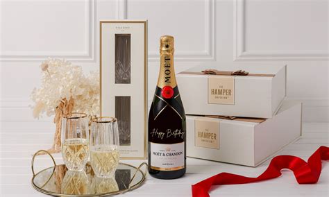 Say Happy Birthday With Moët Hamper｜ts Australia