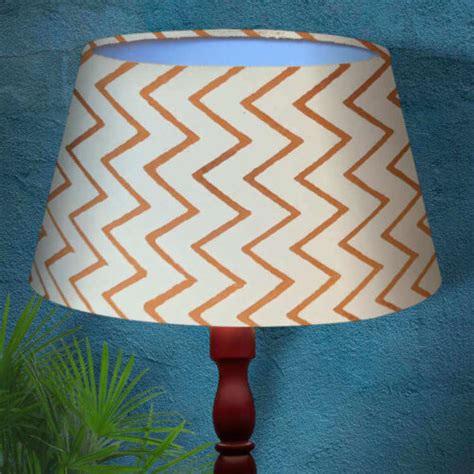 Green Lamp Shade In Tapered Drum Shape3 Sizes Woodooz Home Decor®